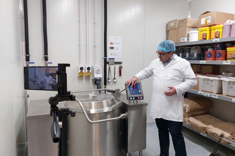 Kitchen Food Production Solutions NZ - Hostservice