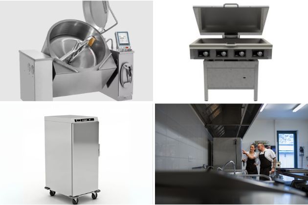 Hostservice - Premium Commercial Kitchen Products