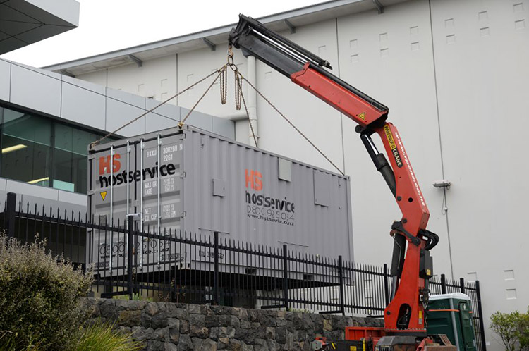 Temporary Kitchen Solutions