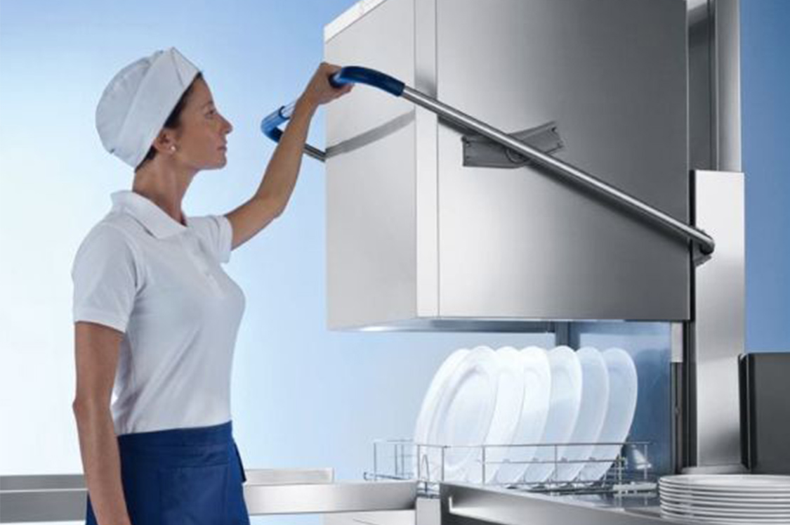 Electrolux & Starline Wash/Rinse arm Cleaning