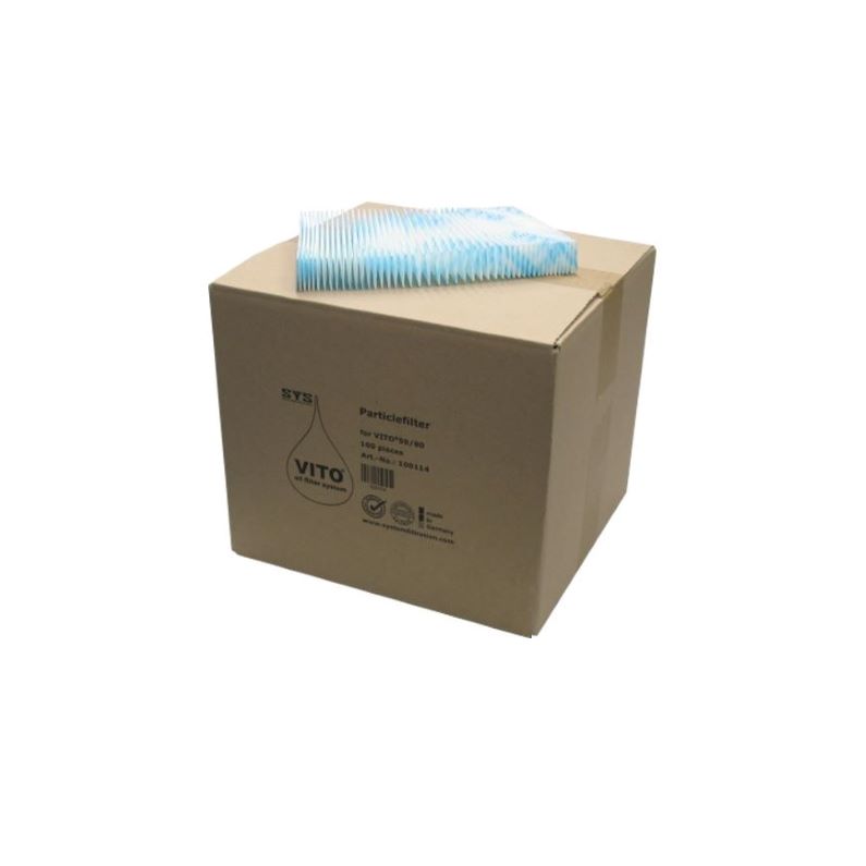 Cooking Oil Filtration