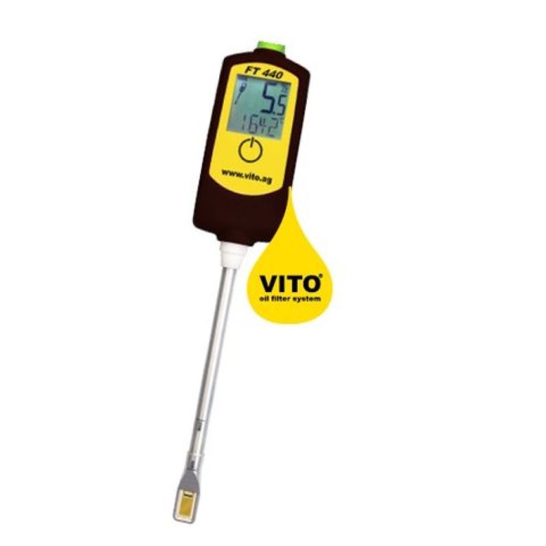Using TPM to Measure Oil Quality - Hostservice Using TPM to Measure Oil Quality - Hostservice