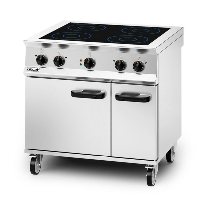 Sustainable Induction and Electric Cooking Equipment - Hostservice