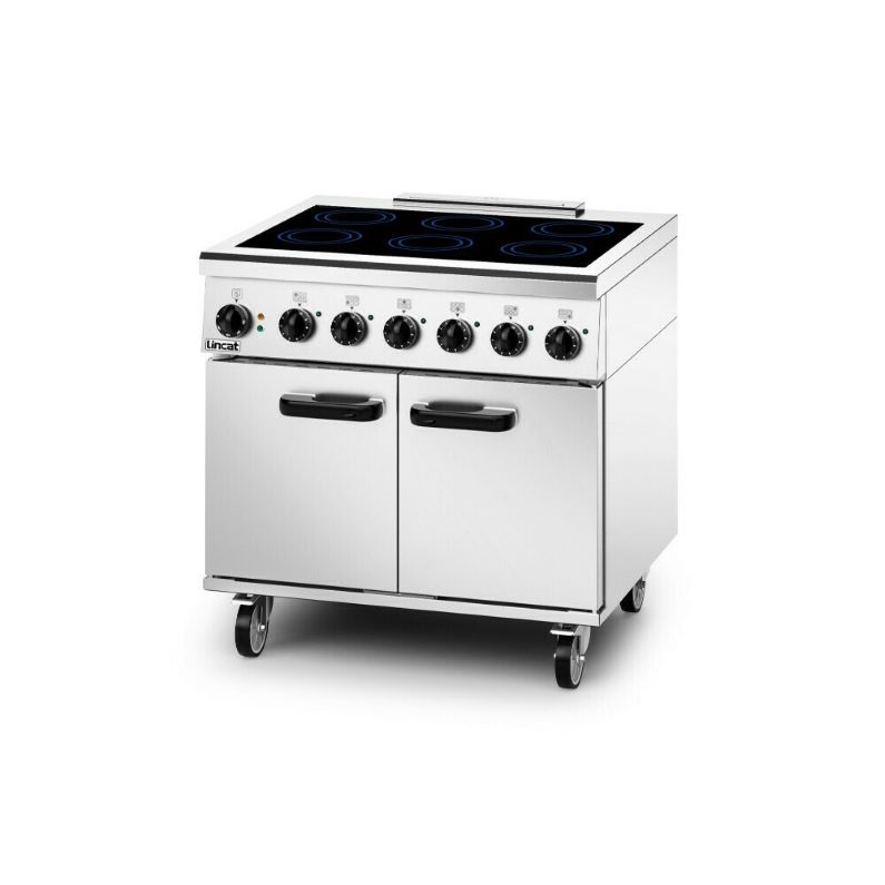Sustainable Induction and Electric Cooking Equipment - Hostservice